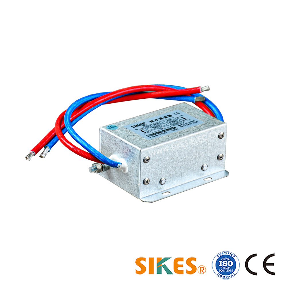 DC EMC/EMI-Filter DFT40A