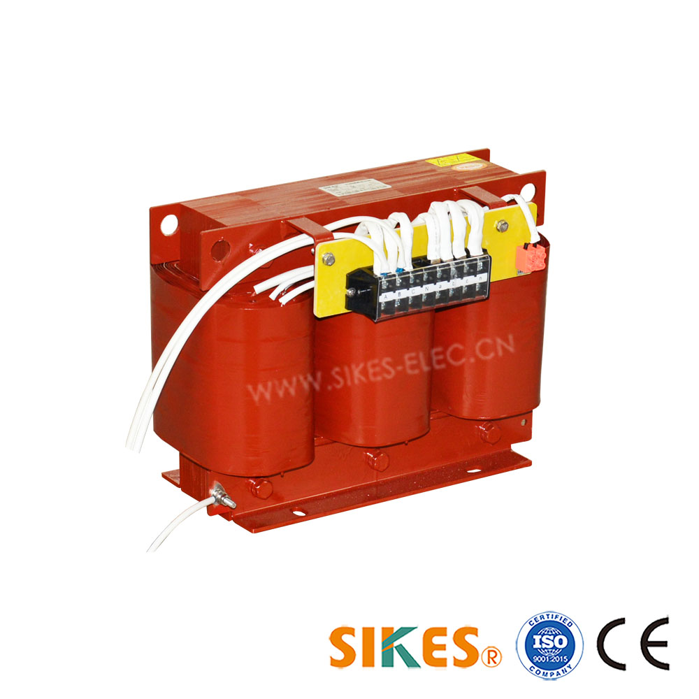 Photovoltaic Isolation Transformer Encapsulated 7 5kva For Solar Power